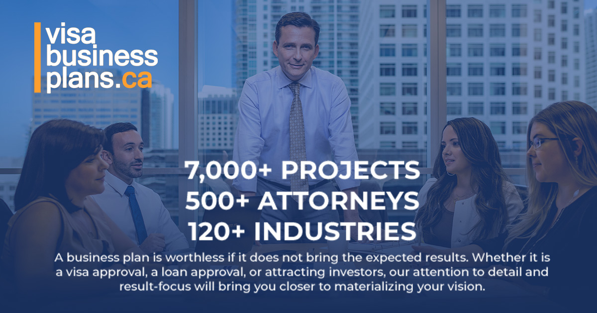 The Start-Up Visa Program | Visa Business Plans Canada